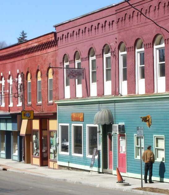 friendly towns new york ftr