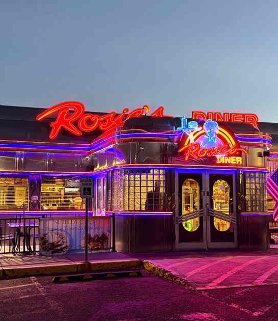 frozen time colorado diner ftr