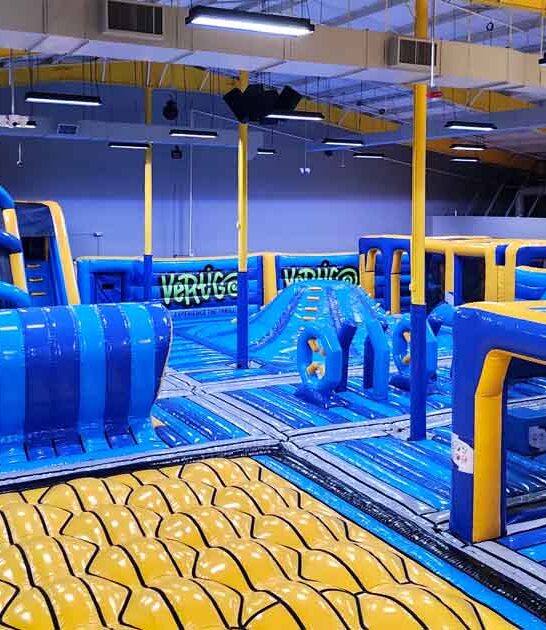 fun amusement center georgia ftr