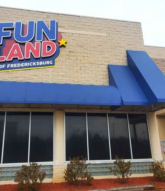 fun amusement center virginia ftr