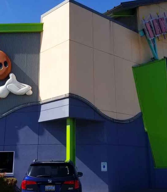 fun amusement center washington ftr