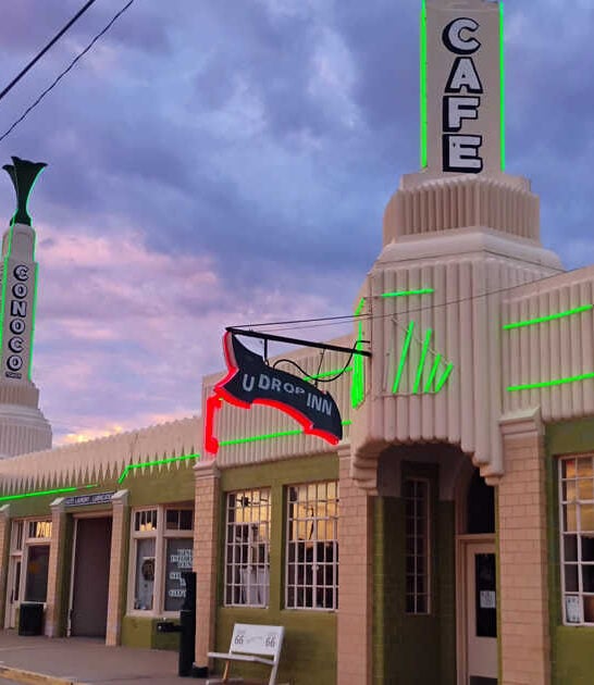 funky cafe texas treasure ftr