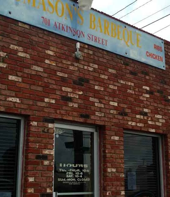 funky kentucky bbq ribs ftr