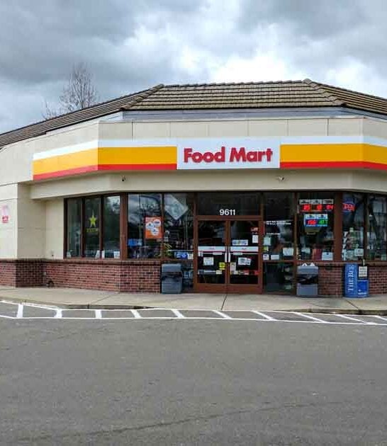 The Best Birria In California Is Tucked Inside This Charming Little Gas Station