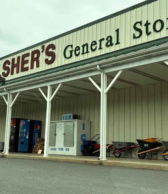 general store best pennsylvania ftr