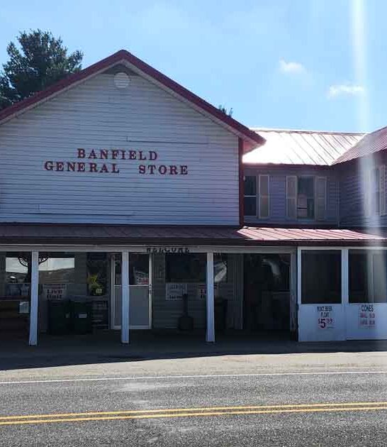 general store restaurant michigan ftr