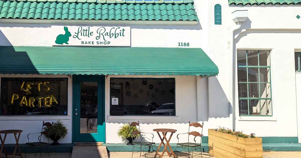 Most People Don't Know This Charming Georgia Bake Shop Has The Best ...