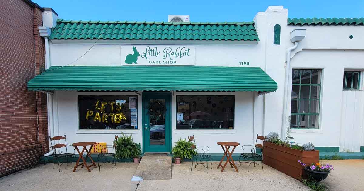 The Tiny Bakery In Georgia That Serves The Most Heavenly Macarons You ...