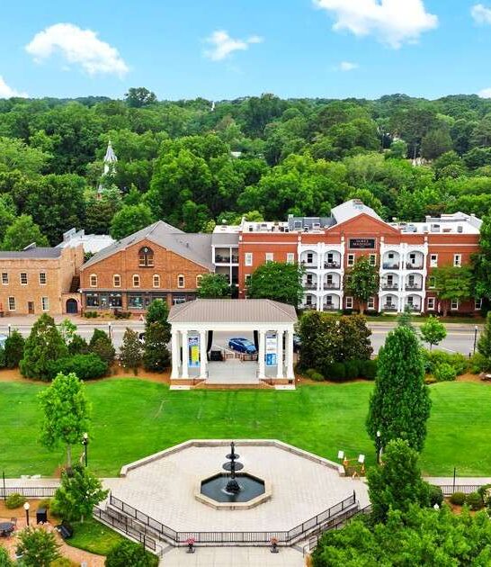 georgia beautiful retirement town ftr