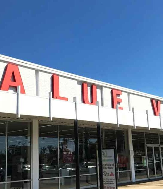 georgia colossal thrift stores ftr