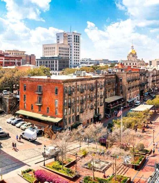 georgia golden years cities ftr