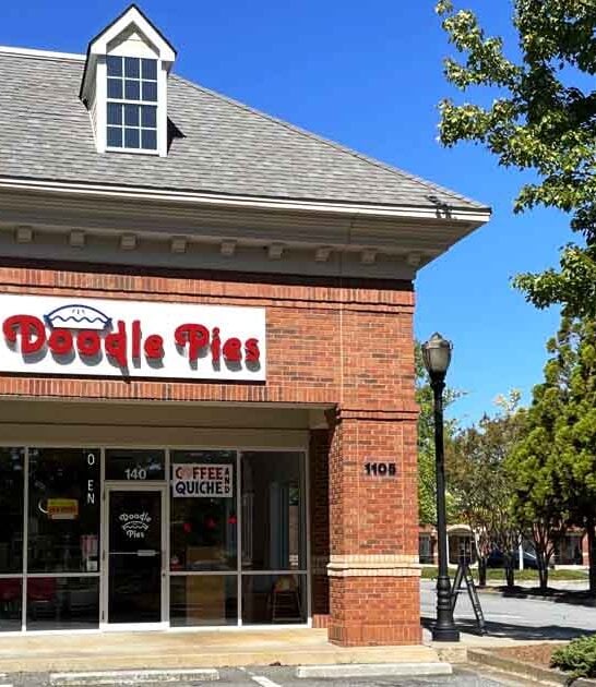 georgia hidden pie spot ftr