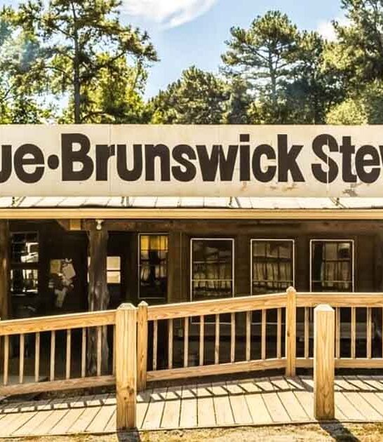 georgia joint brunswick stew ftr