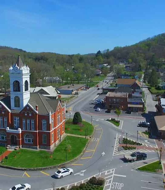 georgia mountain gateway town ftr