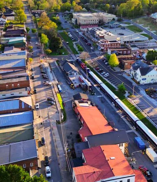 georgia mountain town movie ftr