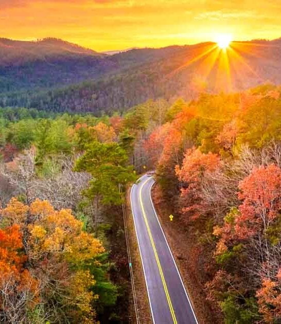georgia picturesque scenic drives ftr