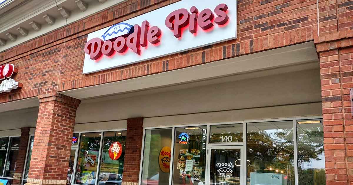 The Quirky Little Pie Shop That Georgians Are Obsessed With