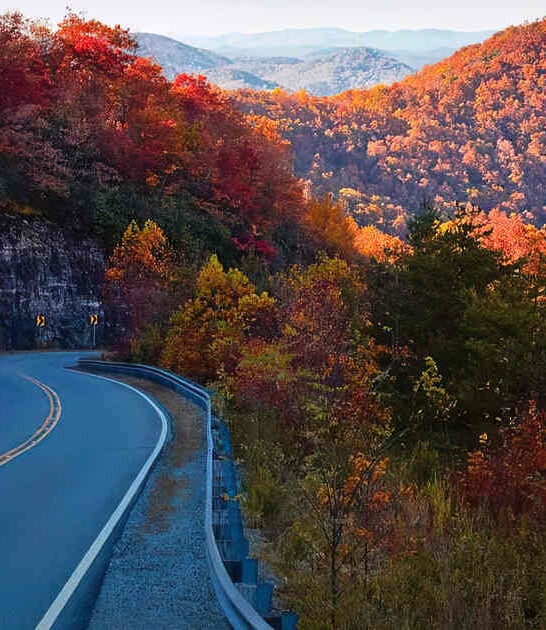 georgia relaxing mile drive ftr
