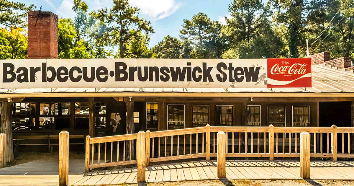 You Haven't Lived Until You've Tried This Georgia Spot's Famous ...