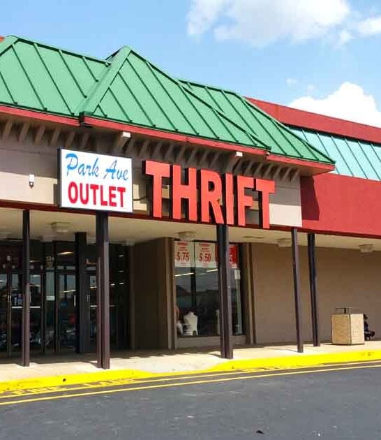 georgia shop thrift store ftr