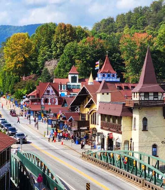 georgia small town adventures ftr