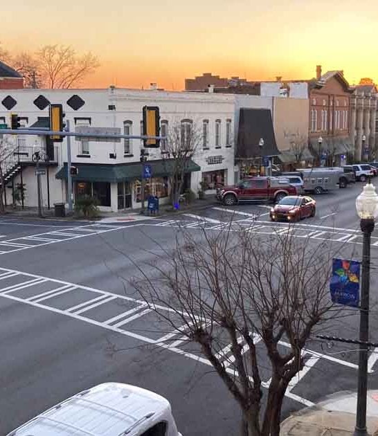 georgia small town gorgeous ftr