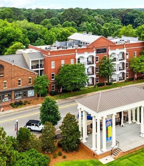 georgia stunning small town ftr