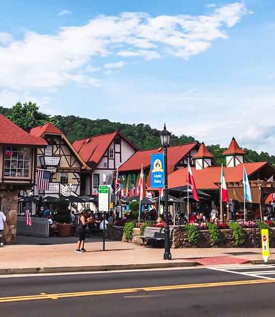 georgia stunning small towns ftr