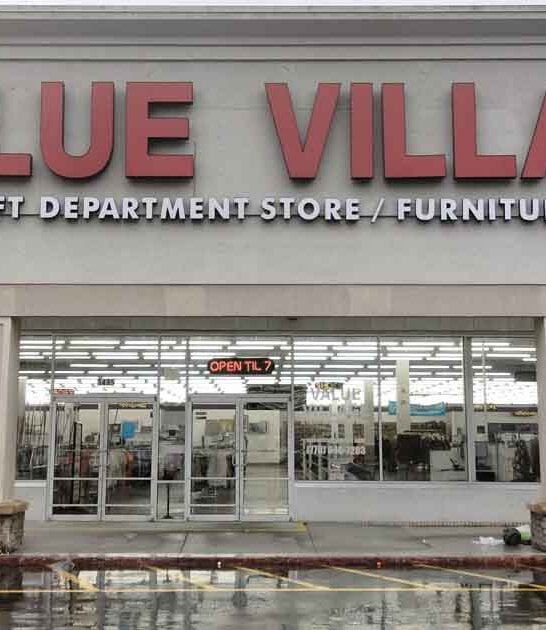 8 Enormous Georgia Thrift Stores With Such Amazing Deals You’ll Need A Bigger Closet