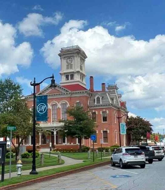 georgia town antique lovers ftr