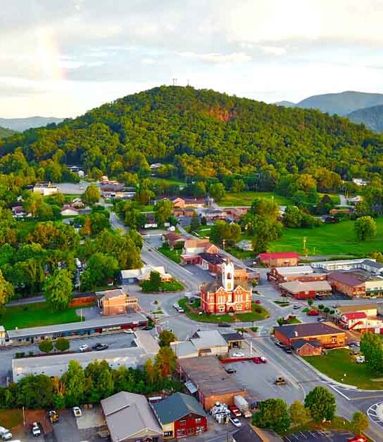 georgia town multistate view ftr