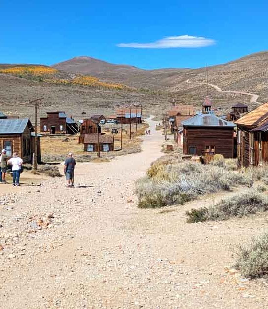 ghost town california beautiful ftr