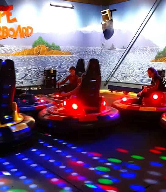 giant amusement center pennsylvania ftr