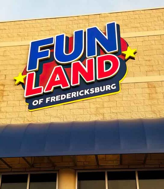 giant amusement center virginia ftr