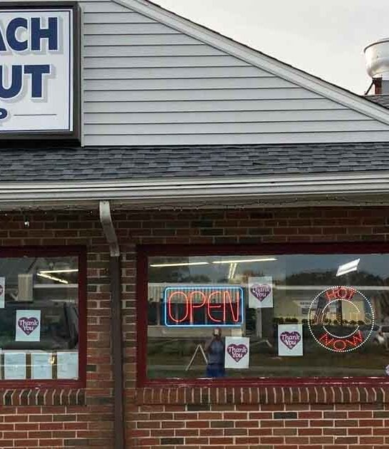 giant cinnamon connecticut donut ftr