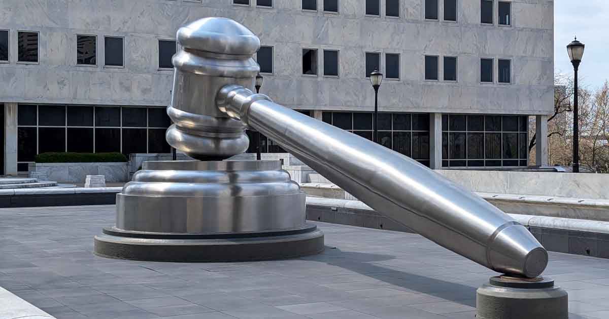 You Haven't Truly Explored Ohio Until You've Visited This Giant Gavel