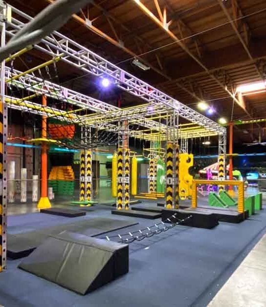 giant indoor amusement california ftr