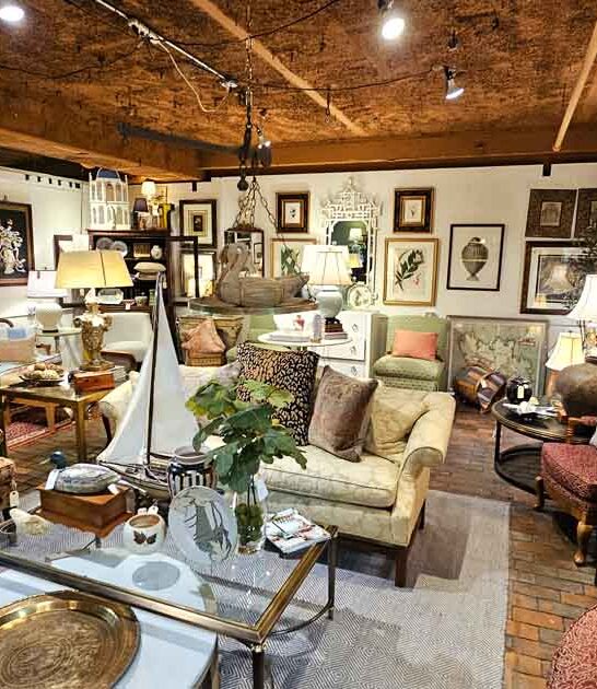 gigantic antique store kentucky ftr