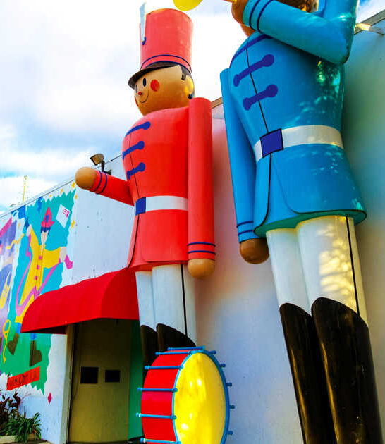 gigantic children museum california ftr