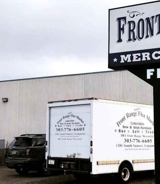 gigantic colorado flea shop ftr