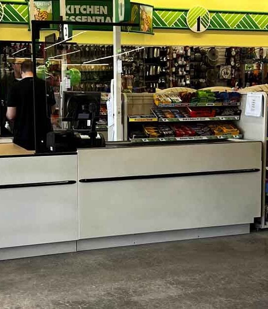 gigantic dollar store connecticut ftr