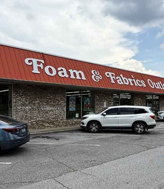 gigantic fabric north carolina ftr