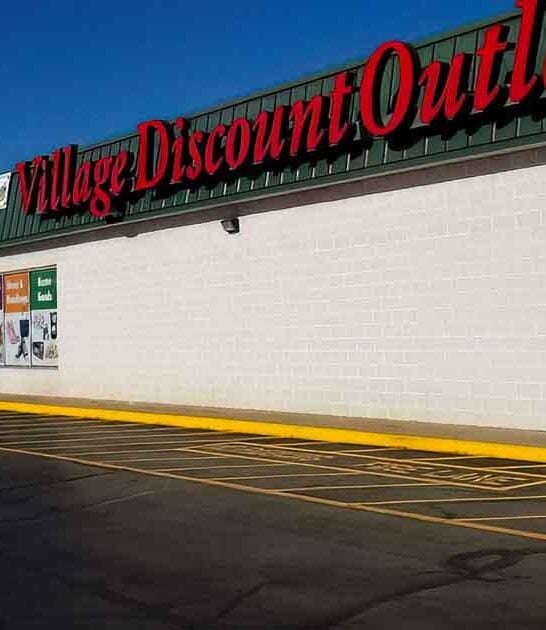 ginormous ohio thrift haven ftr