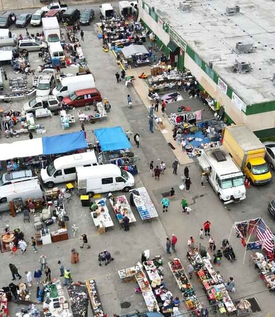 ginormous pennsylvania swap meet ftr