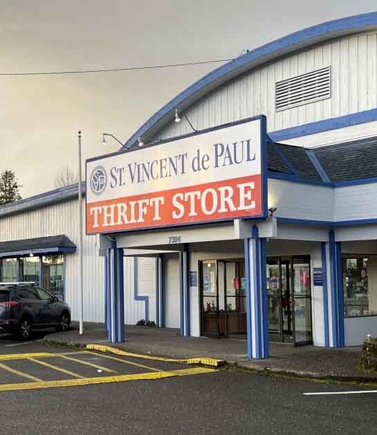 ginormous washington thrift store ftr