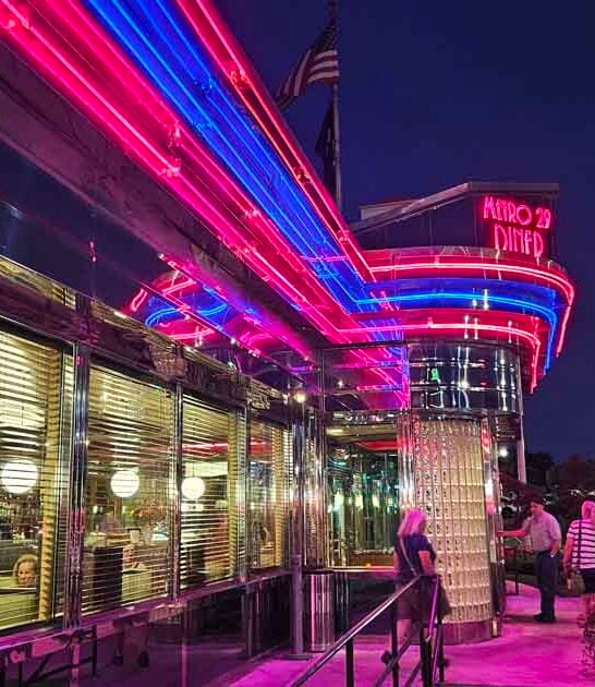 gleaming diner virginia comfort ftr