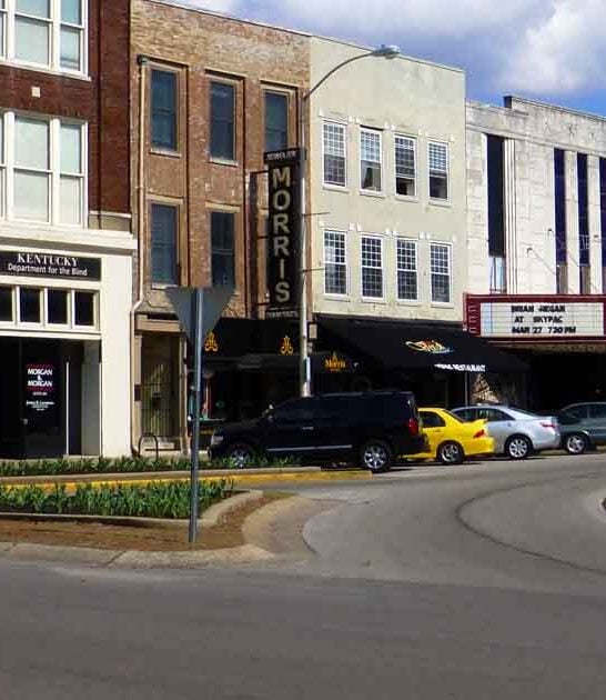 golden years kentucky cities ftr