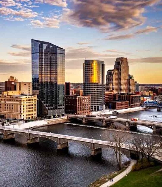 golden years michigan cities ftr