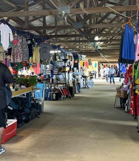 good flea market georgia ftr