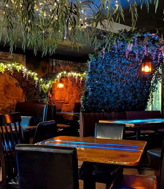 good restaurants california ftr